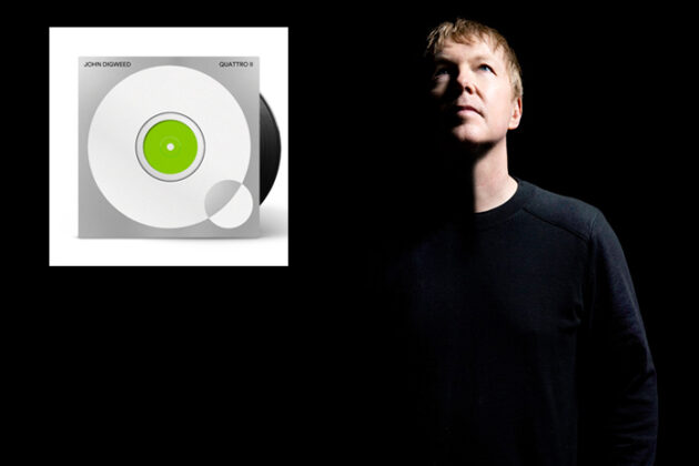 JOHN DIGWEED DELIVERS 4-DISC COMPILATION ‘QUATTRO II’ - Techno Mood