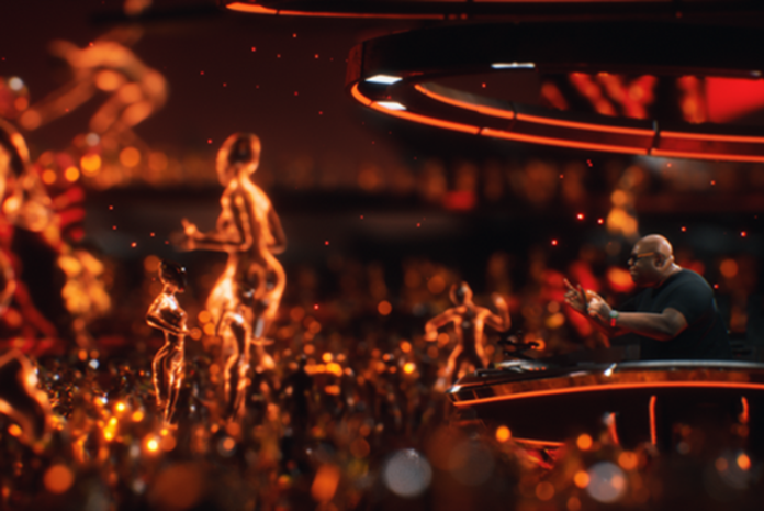 CARL COX’S DIGITAL DEBUT IN SENSORIUM GALAXY - Techno Mood