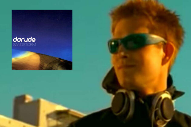 THE STORY OF Darude ‘Sandstorm’ - Techno Mood