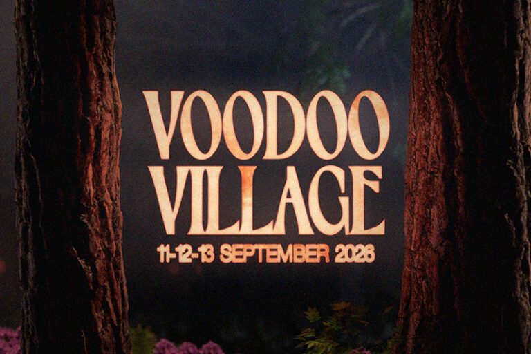 VOODOO VILLAGE 2026 REVEALS STARTING LINEUP - Techno Mood