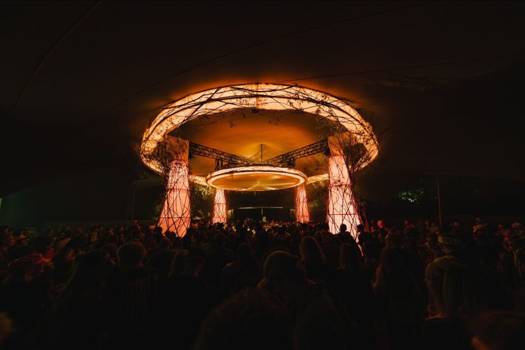 VOODOO VILLAGE 2026 REVEALS STARTING LINEUP - Techno Mood